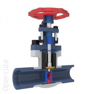 Obturateur déformable | Diro Atlantique